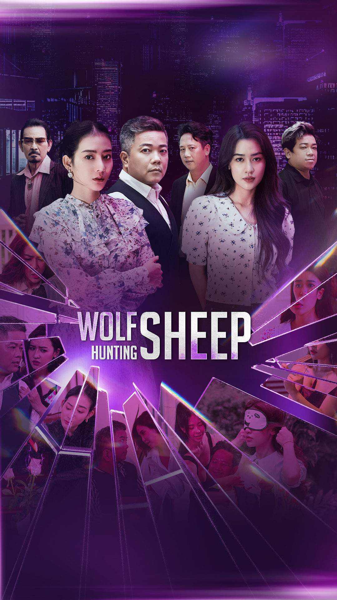 Wolf Hunting Sheep | 1Reels